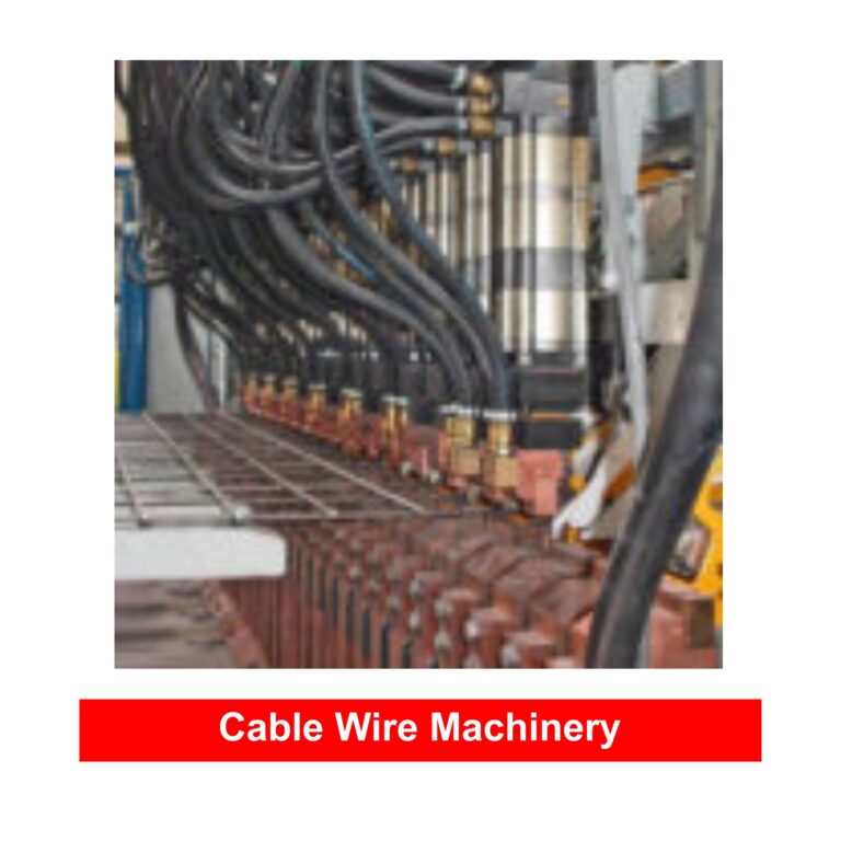 Cable-Wire-Machinery | Screw Barrel, Twin Screw Barrel Manufacturer ...